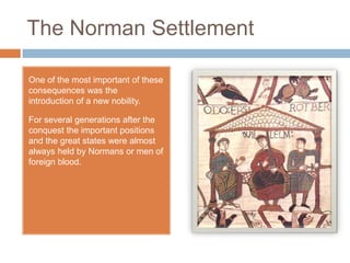 The norman conquest and the subjection of english | PPTX