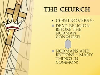 The norman conquest | PPT