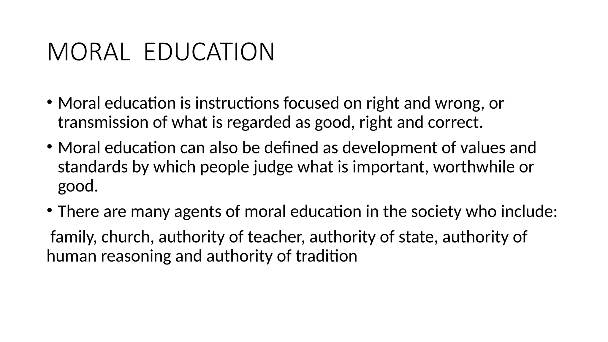 THE NORMATIVE DIMENSION OF EDUCATION 2.pptx