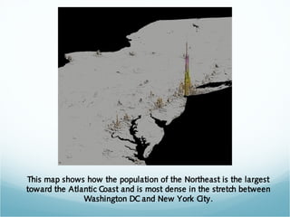 Regions of the United States: The Northeast | PPT
