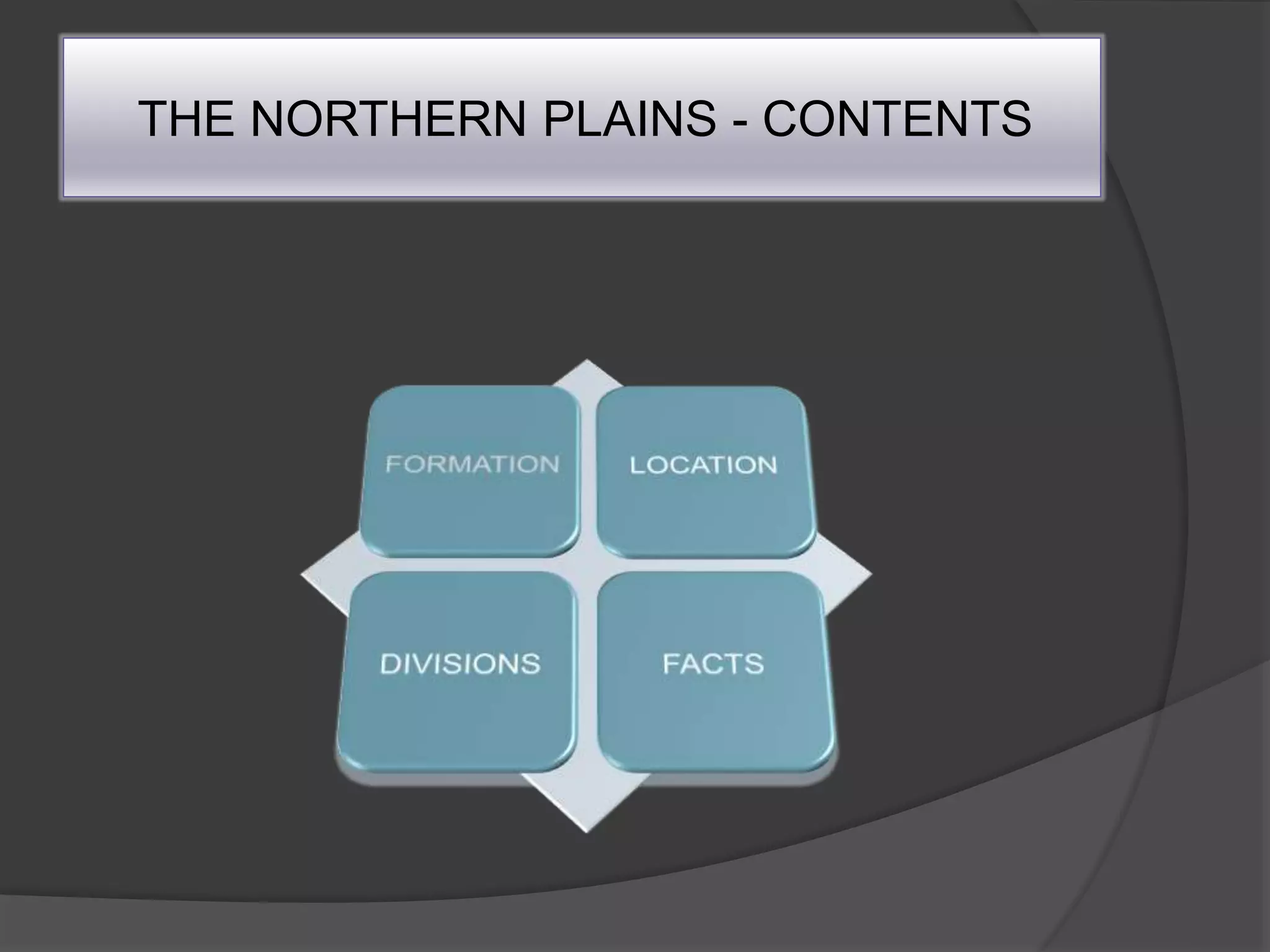 The northern plains ppt | PPTX
