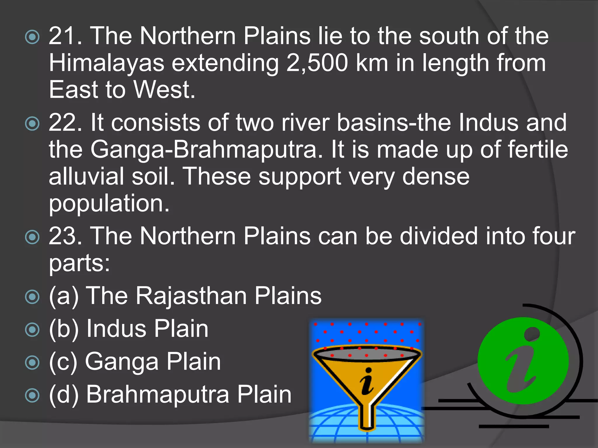 The northern plains ppt | PPTX