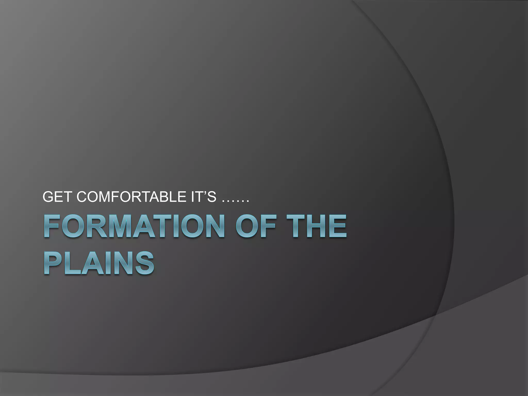 The northern plains ppt | PPTX
