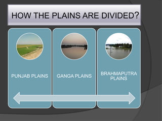 The northern plains ppt | PPTX