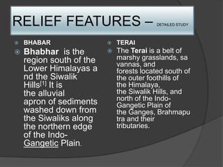 The northern plains ppt | PPTX