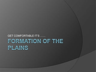 The northern plains ppt | PPTX
