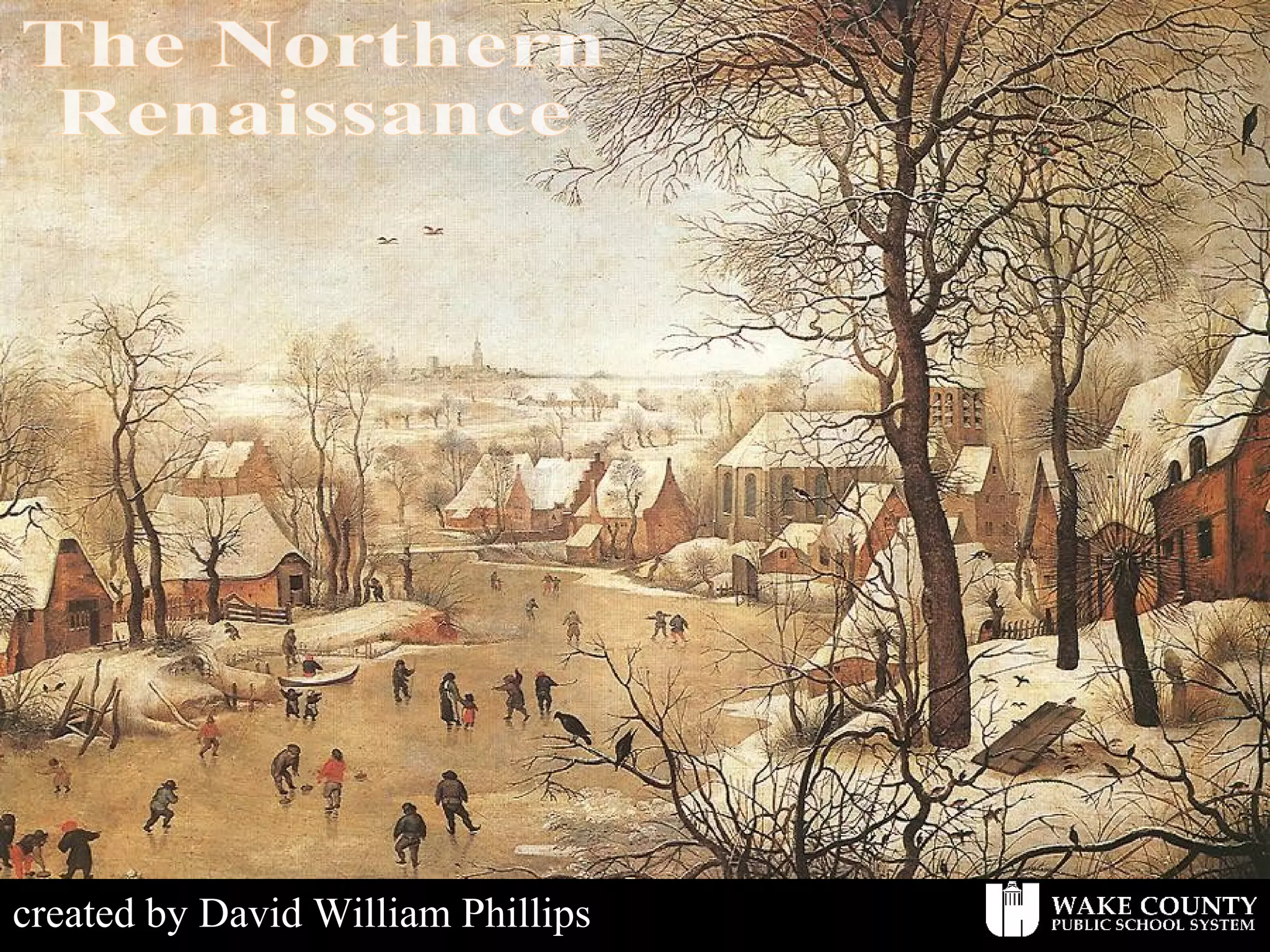 The northern renaissance | PPT