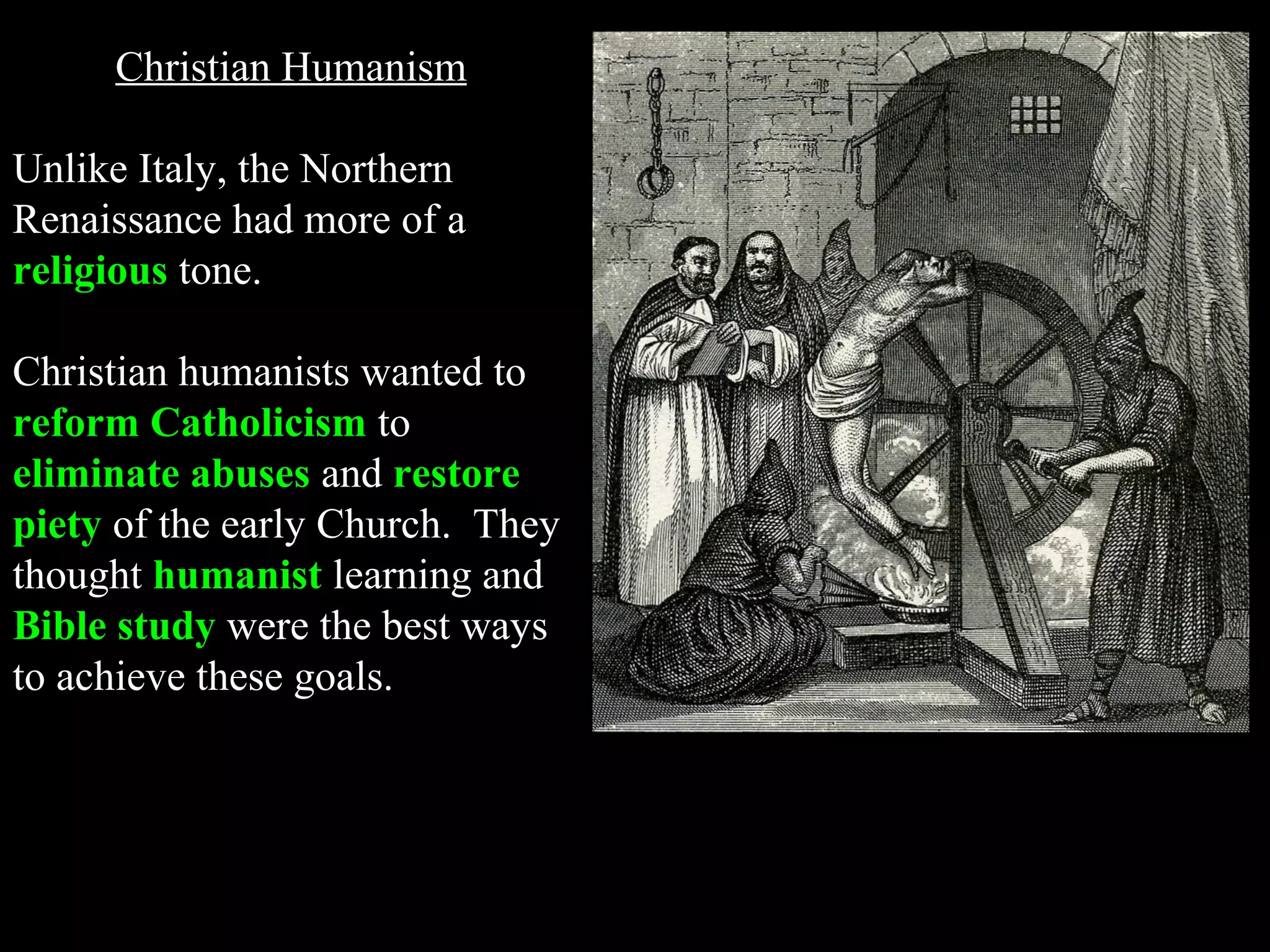 The northern renaissance | PPT