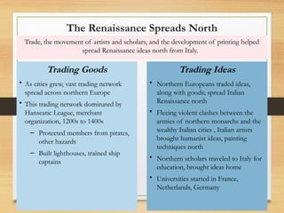 The_Italian_Renaissance_Northern_Renaissance.pptx | Fine Art