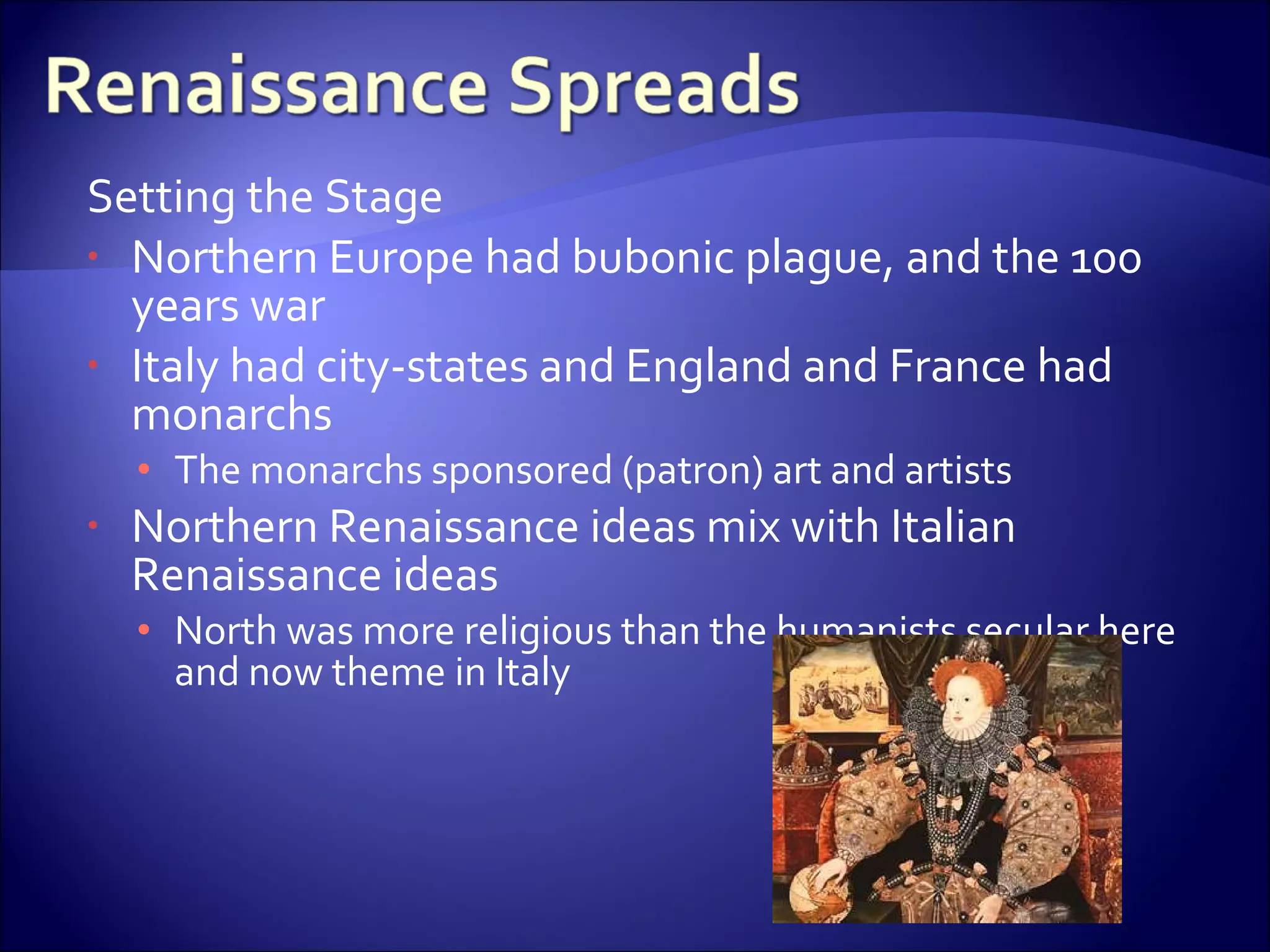 The northern renaissance and luther’s reformation | PPT