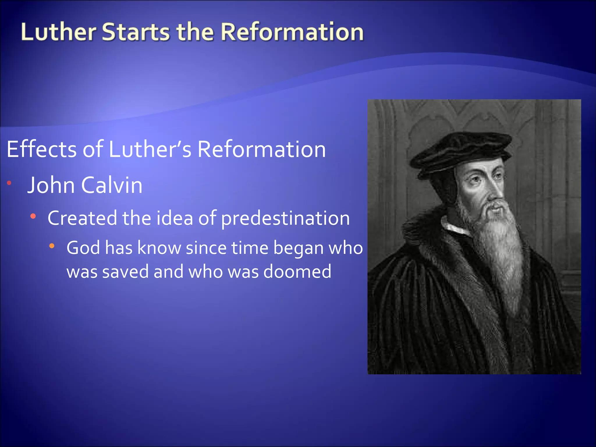 The northern renaissance and luther’s reformation | PPT