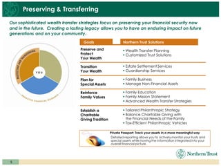 The Northern Trust Difference | PDF