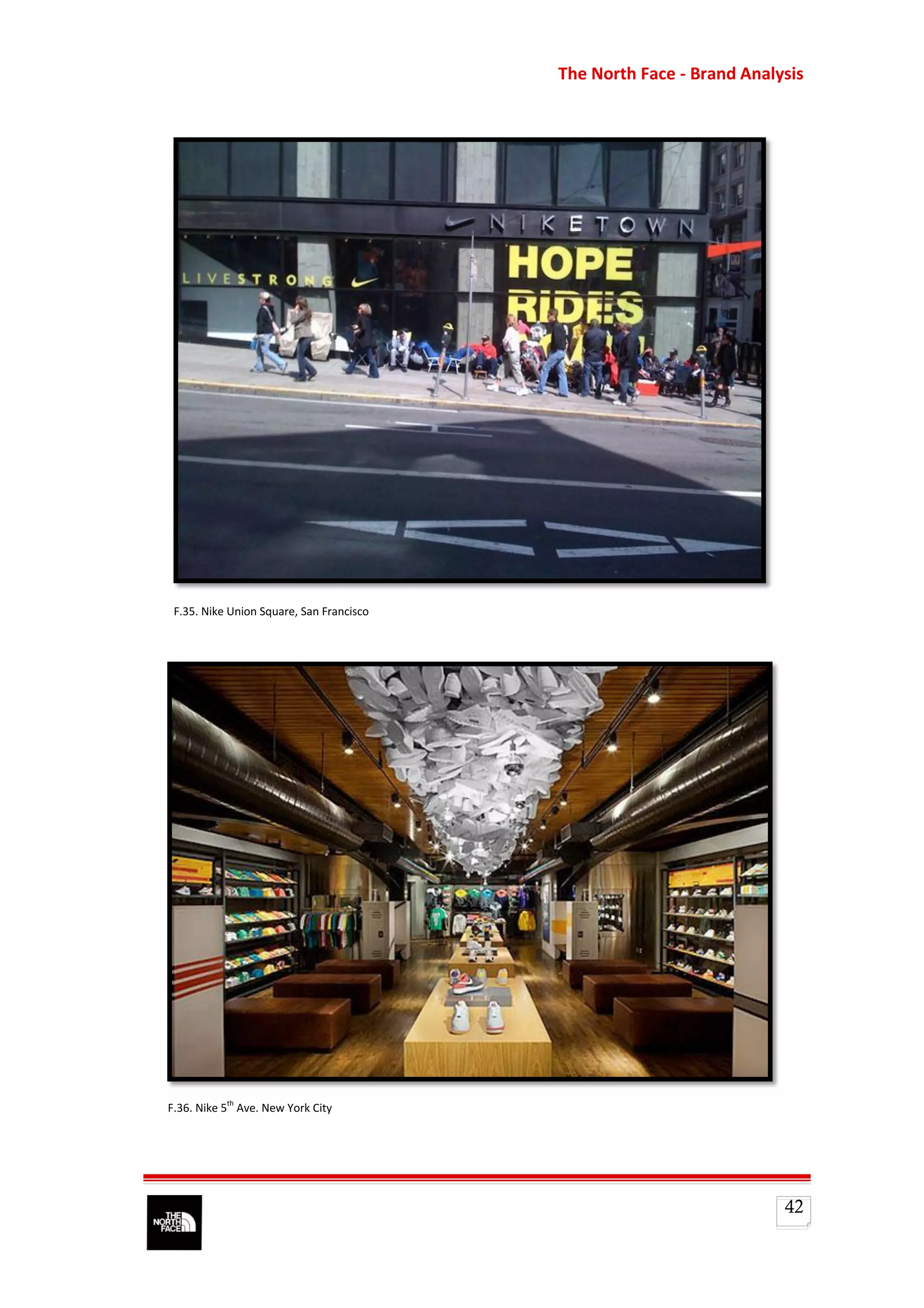 Brand Analysis: The North Face | PDF