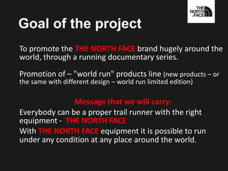 The north face concept | PDF