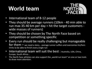 The north face concept | PDF