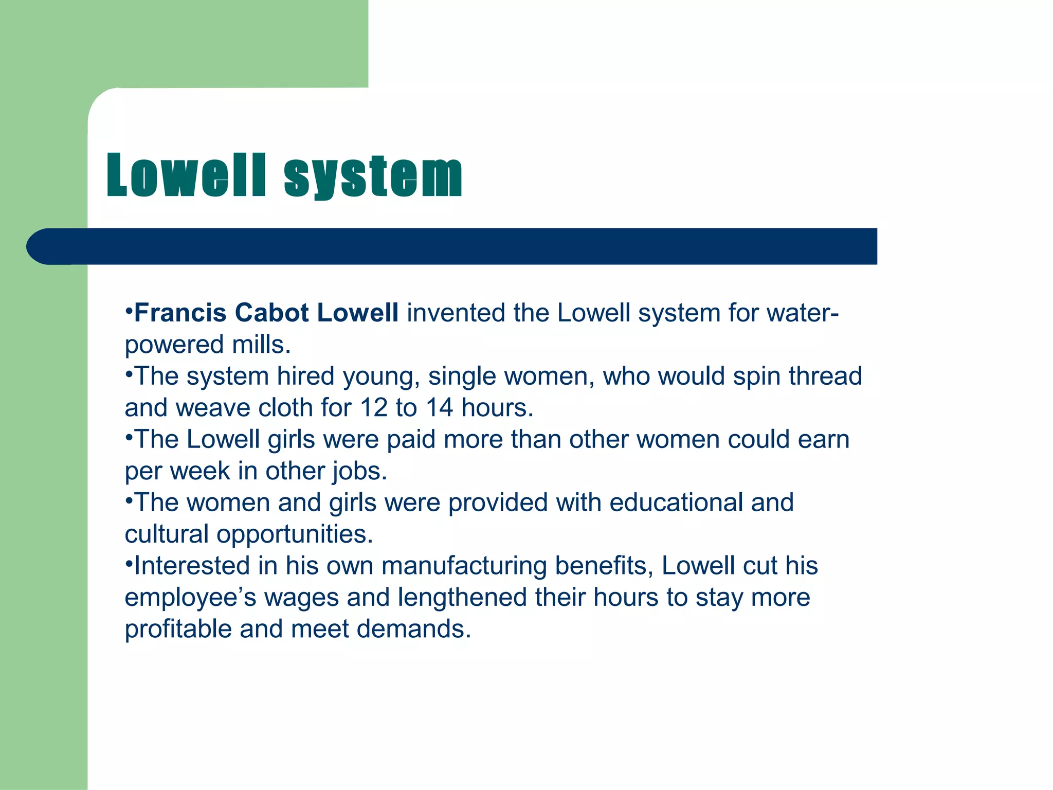 Civil War: The North and its Advantages | PPT