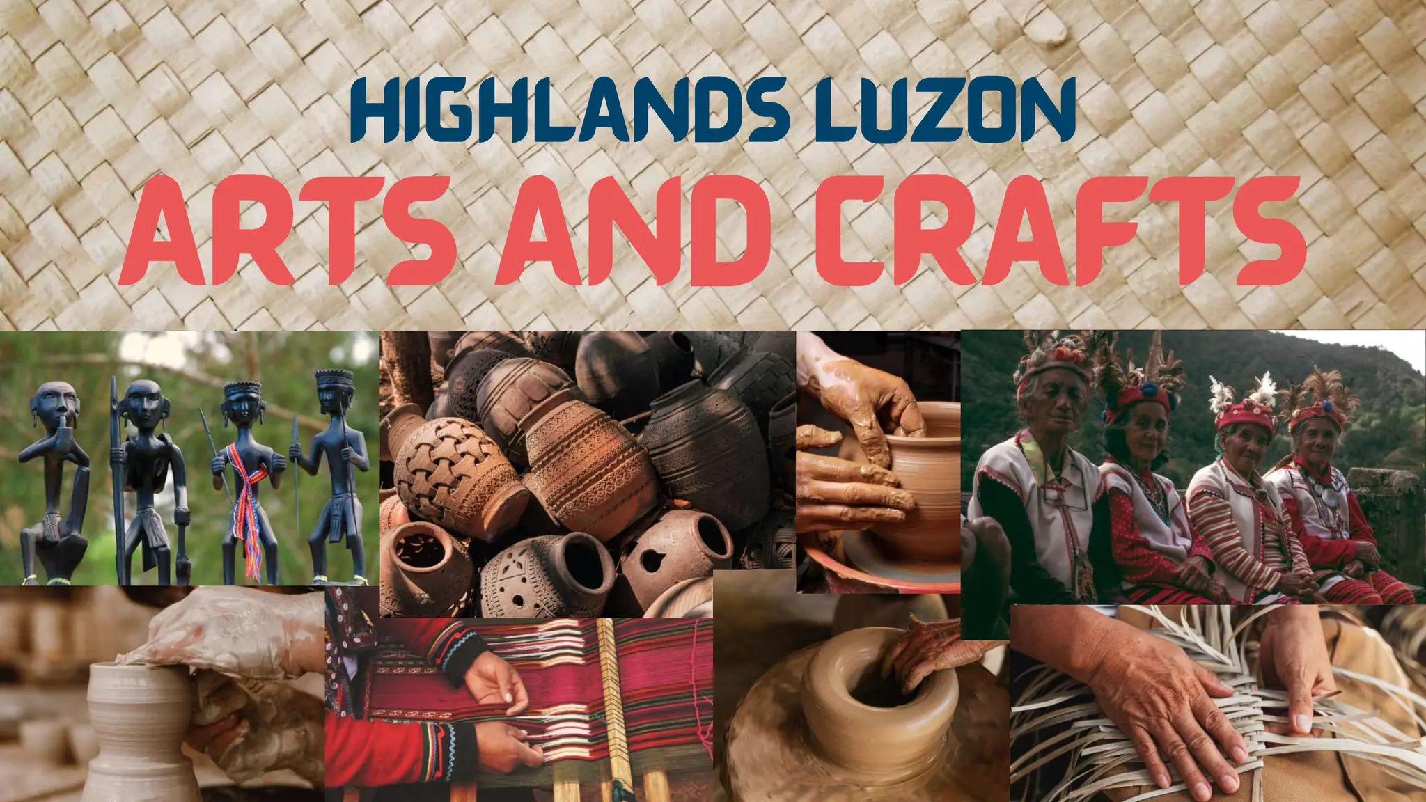 North Stars of Luzon (Highlands Luzon Arts and Crafts).pptx