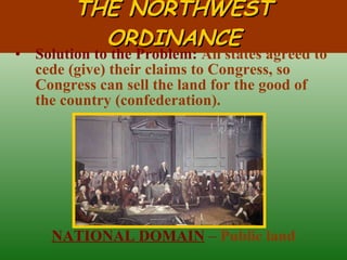 The northwest ordinance of 1787 | PPT