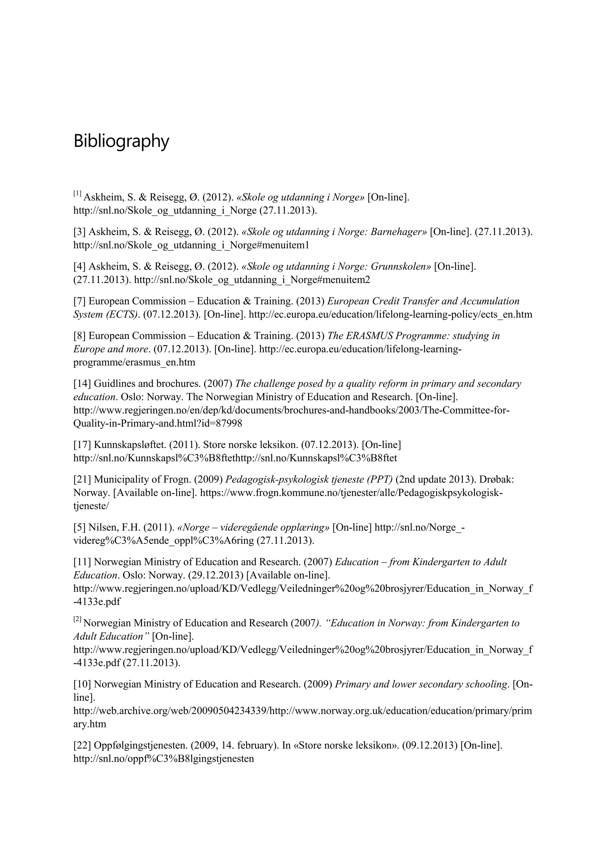 The norwegian education system s1 (v2) (1) | DOCX