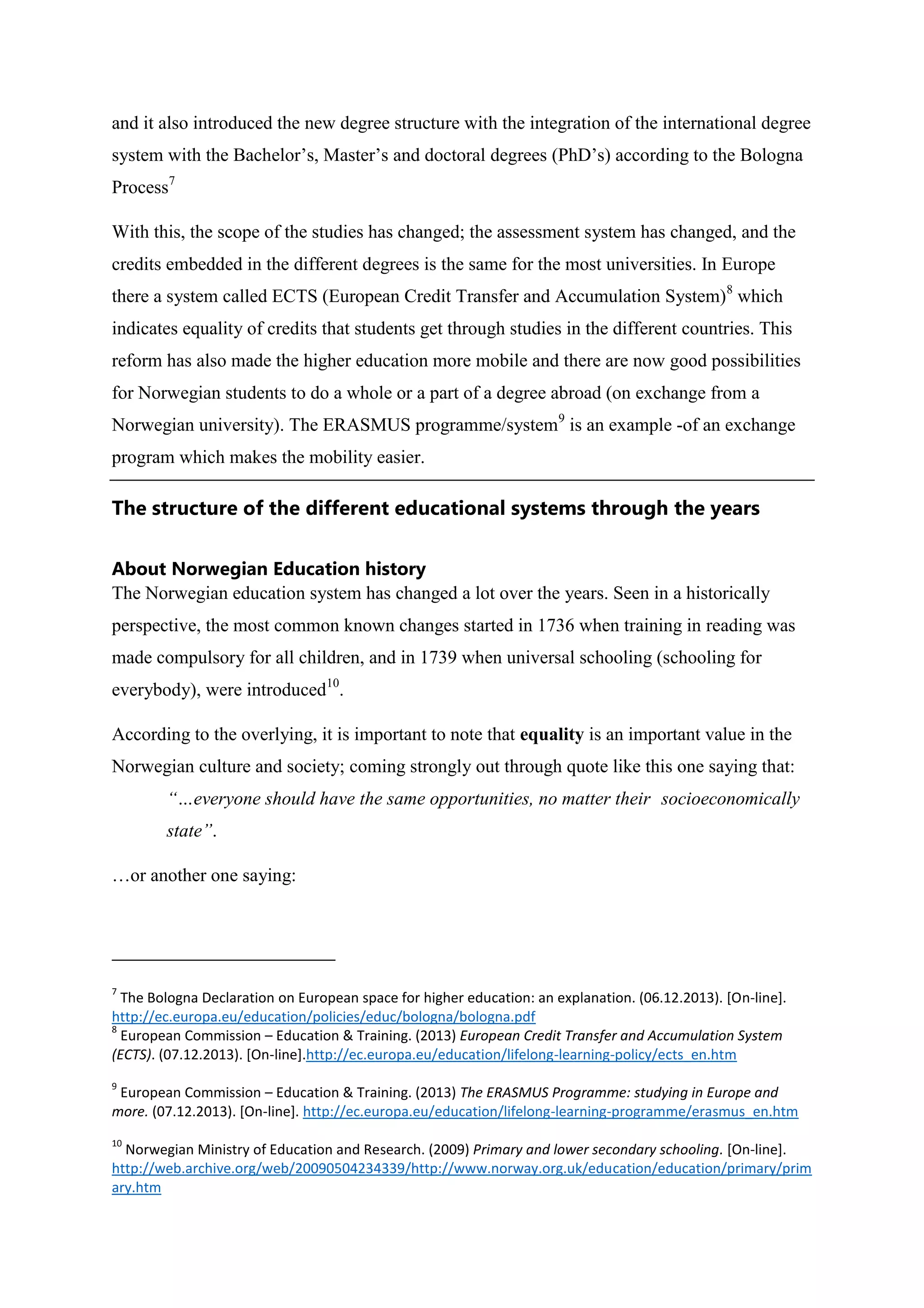 The norwegian education system s1 (v2) (1) | DOCX