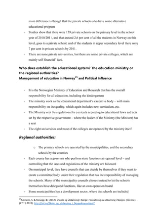The norwegian education system s1 (v2) (1) | DOCX