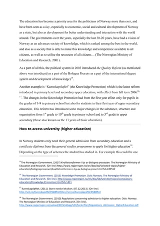The norwegian education system s1 (v2) (1) | DOCX