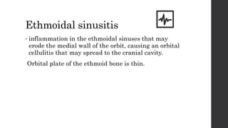 The Nose and nasal cavity, anatomy, and clinical diseases of nasal ...