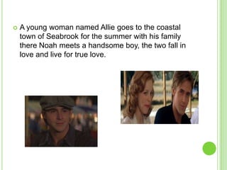 The notebook | PPTX