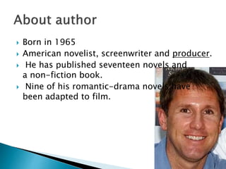 The notebook | PPTX