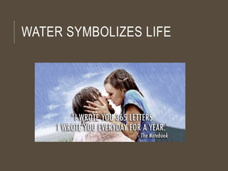 The Notebook Movie Quotes Get In The Water