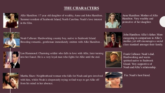 The Notebook Movie Analysis