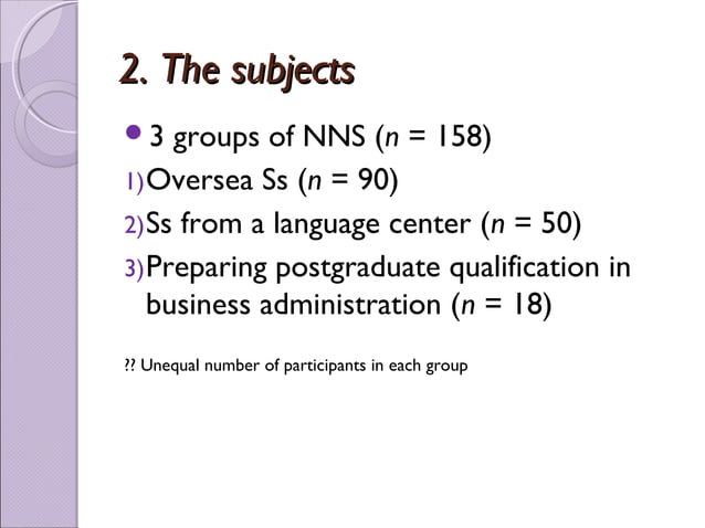 Sub-skills in reading comprehension tests | PPT | Standardized Testing ...