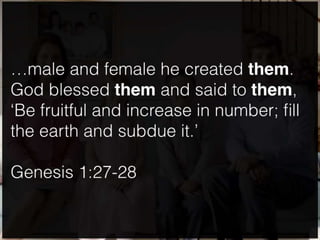 The (not so) perfect family | PPT