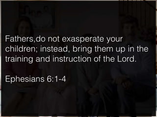 The (not so) perfect family | PPT