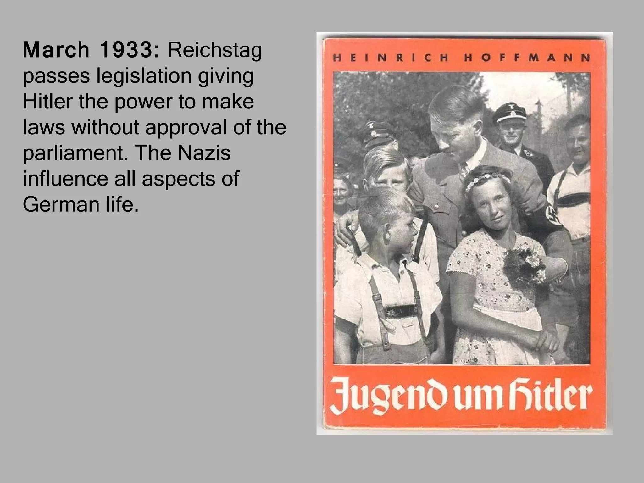 Hitler's Rise to Power | PPT