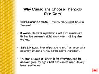 Thentix presentation | PPTX