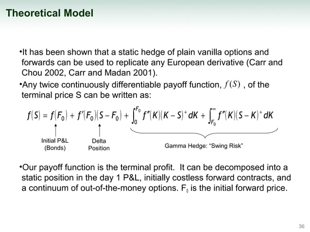 The nuances of hedging electric portfolio risks | PPT