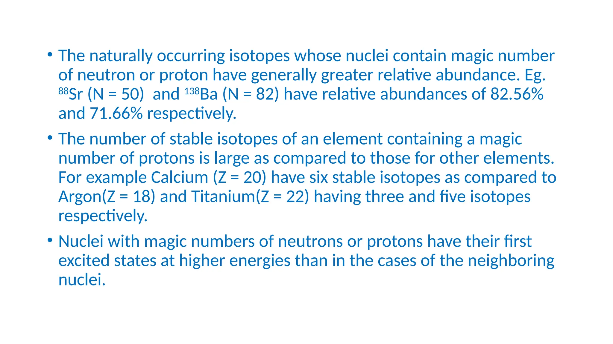 Nuclear Chemistry : The nuclear shell model.pptx