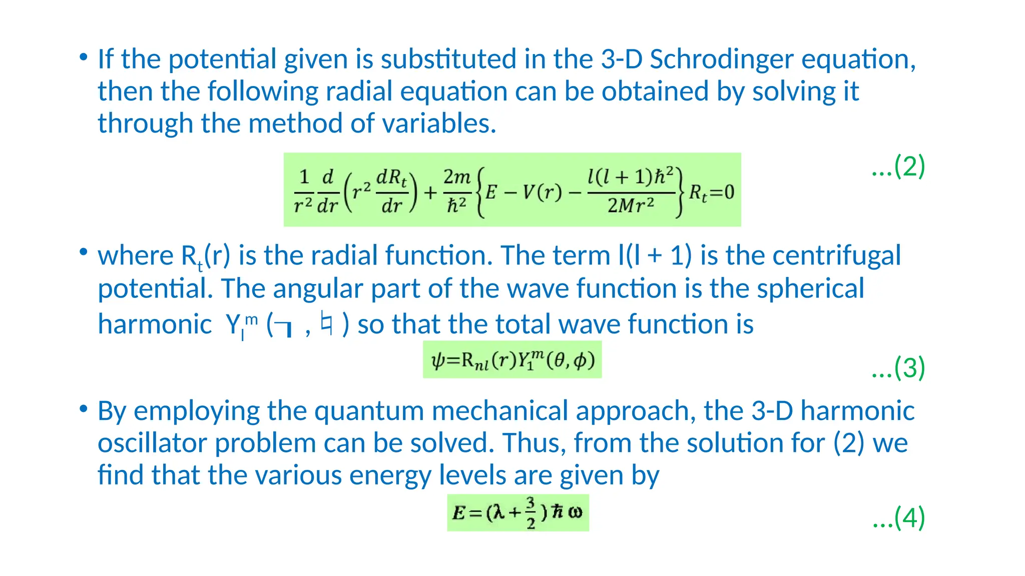 Nuclear Chemistry : The nuclear shell model.pptx