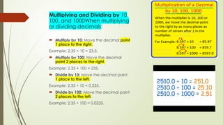 the number system power point presentation | PPTX