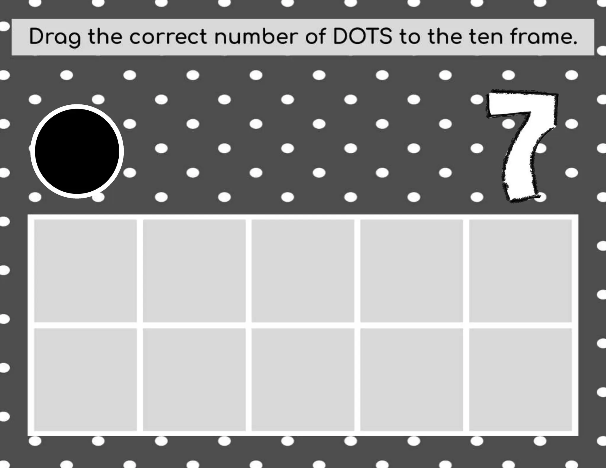 The Number 10-10 Black Dots.pptx