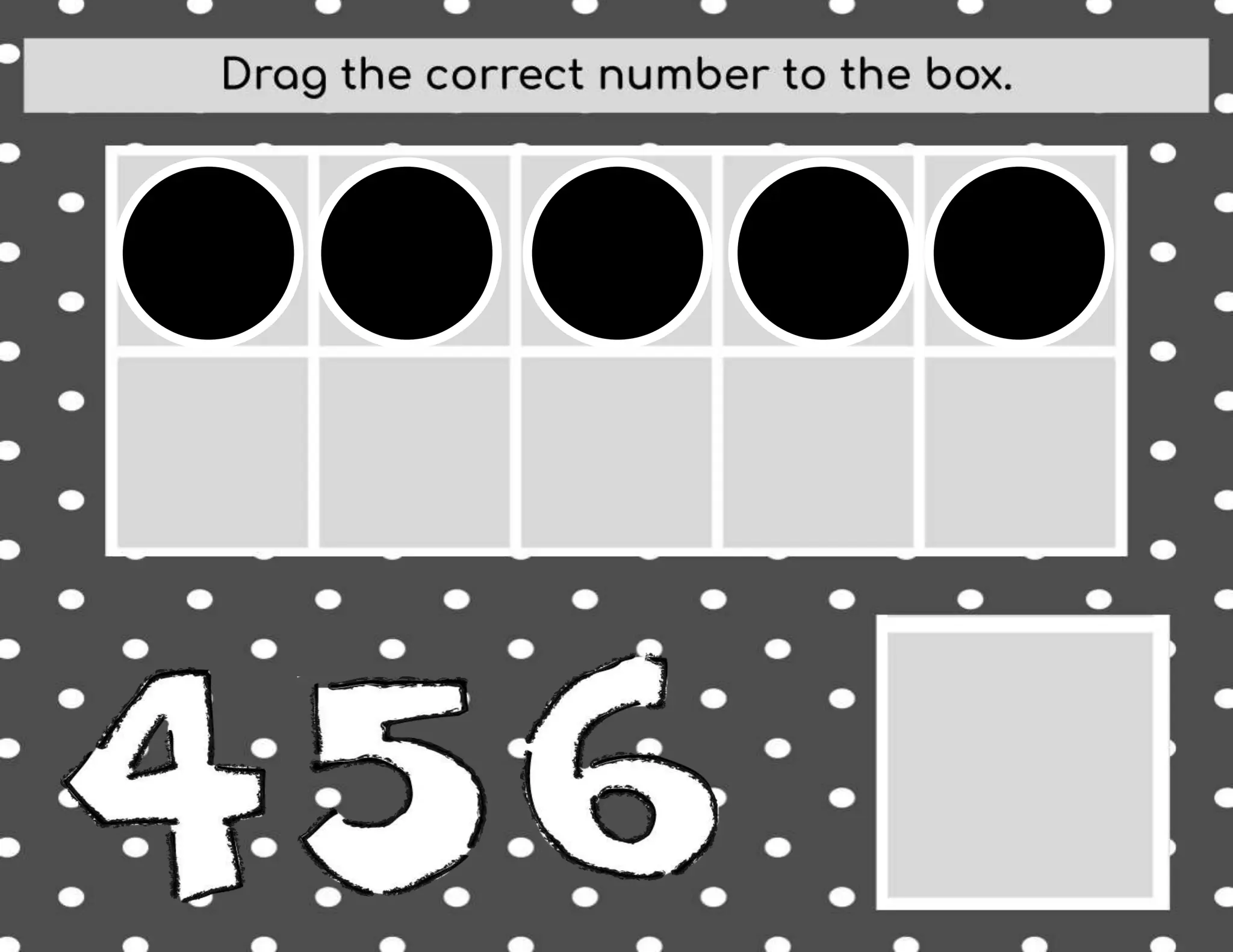 The Number 10-10 Black Dots.pptx
