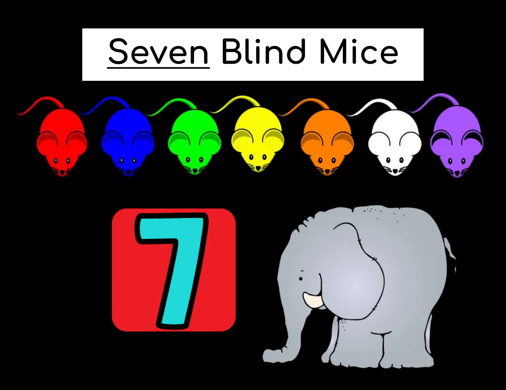 The Number 7-Seven Blind Mice.pptx