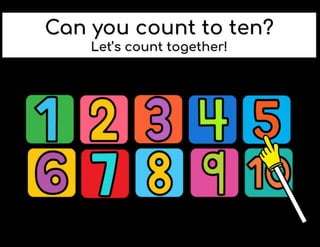 The Number 7-Seven Blind Mice.pptx