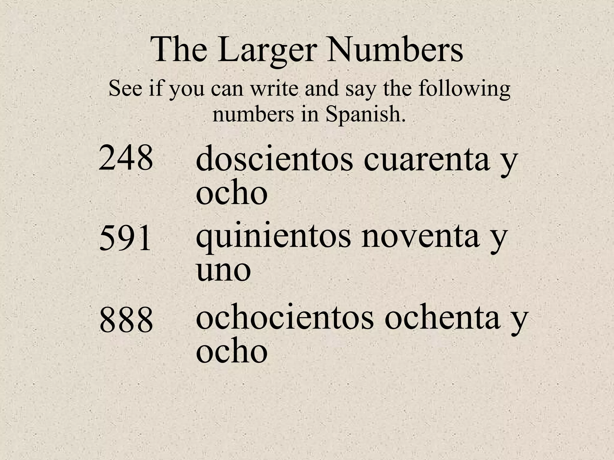 The numbers 101 3,000,000 | PPT