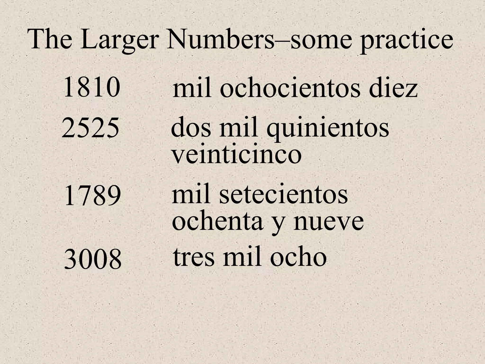 The numbers 101 3,000,000 | PPT