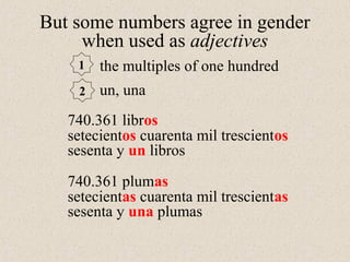 The numbers 101 3,000,000 | PPT