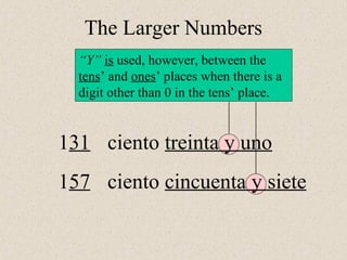 The numbers 101 3,000,000 | PPT