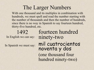 The numbers 101 3,000,000 | PPT