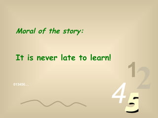 The Numbers Angles | PPS